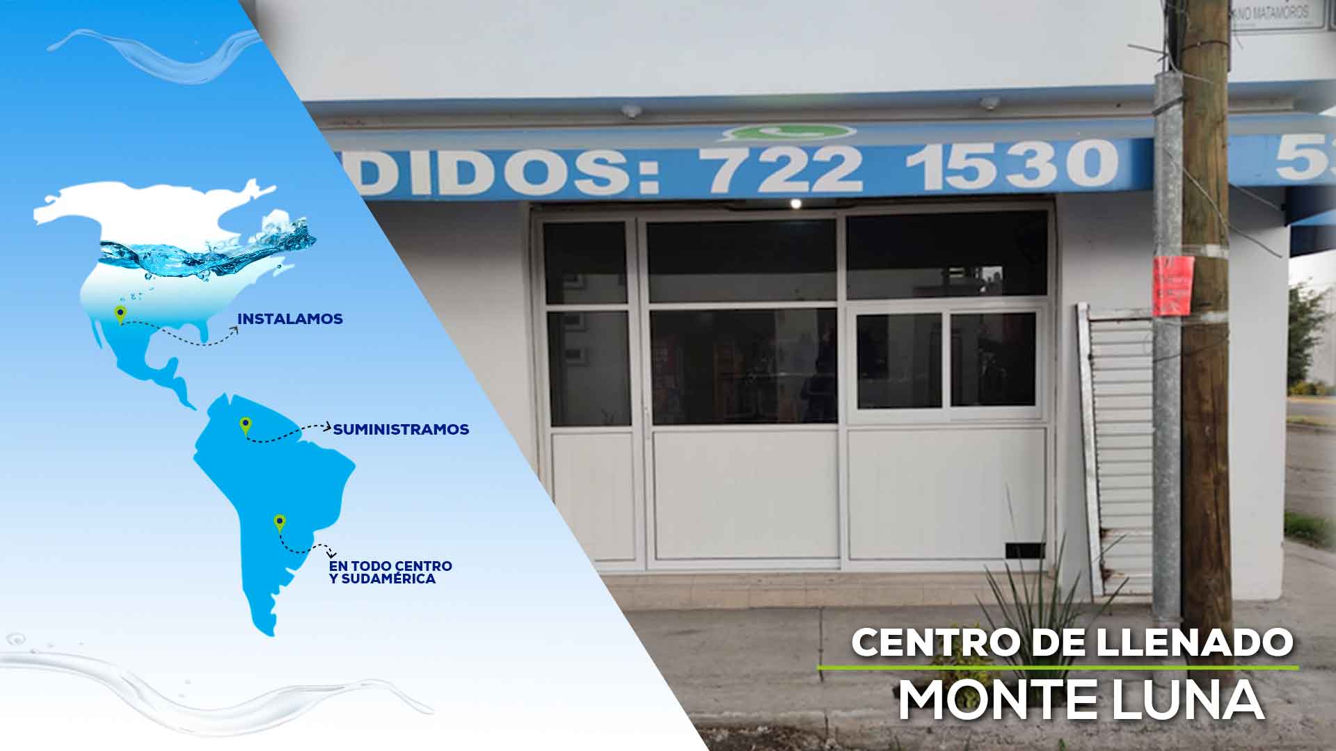 46 MONTE LUNA | Purificadoras de Agua