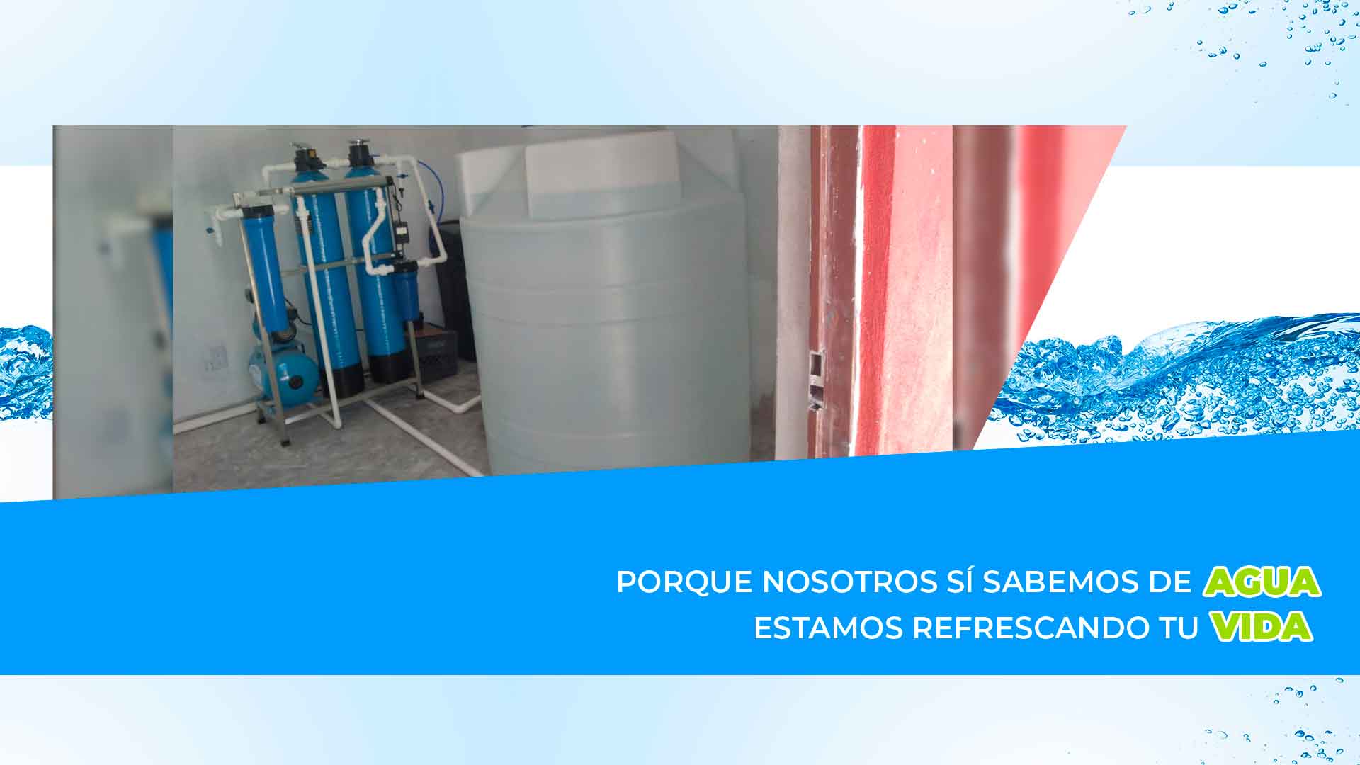 5 FAMILIA CRUZ | Purificadoras de Agua